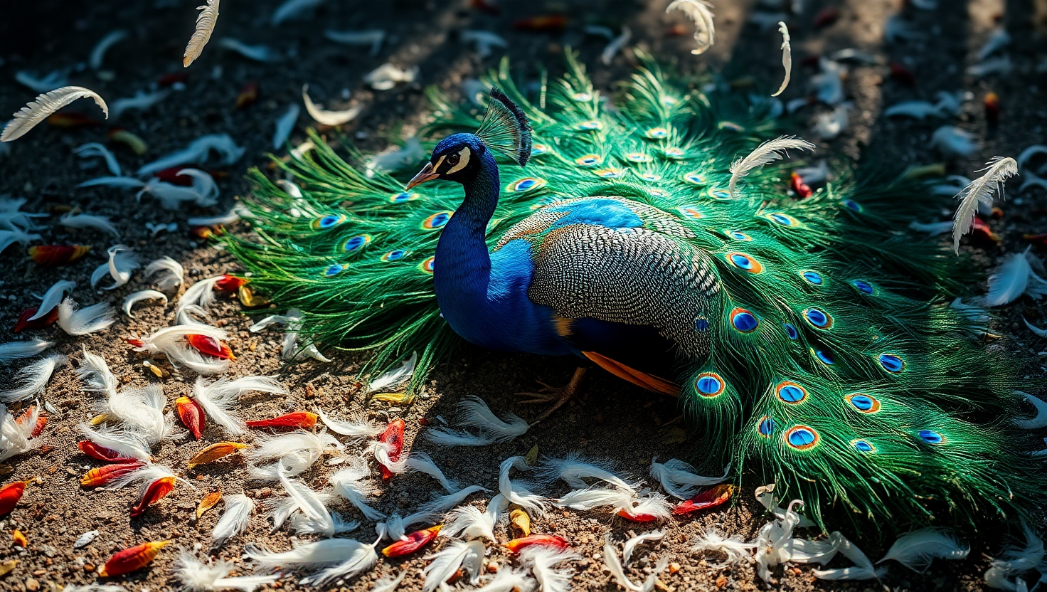 Finding Feathers on the Ground - Massage From Your Angel!