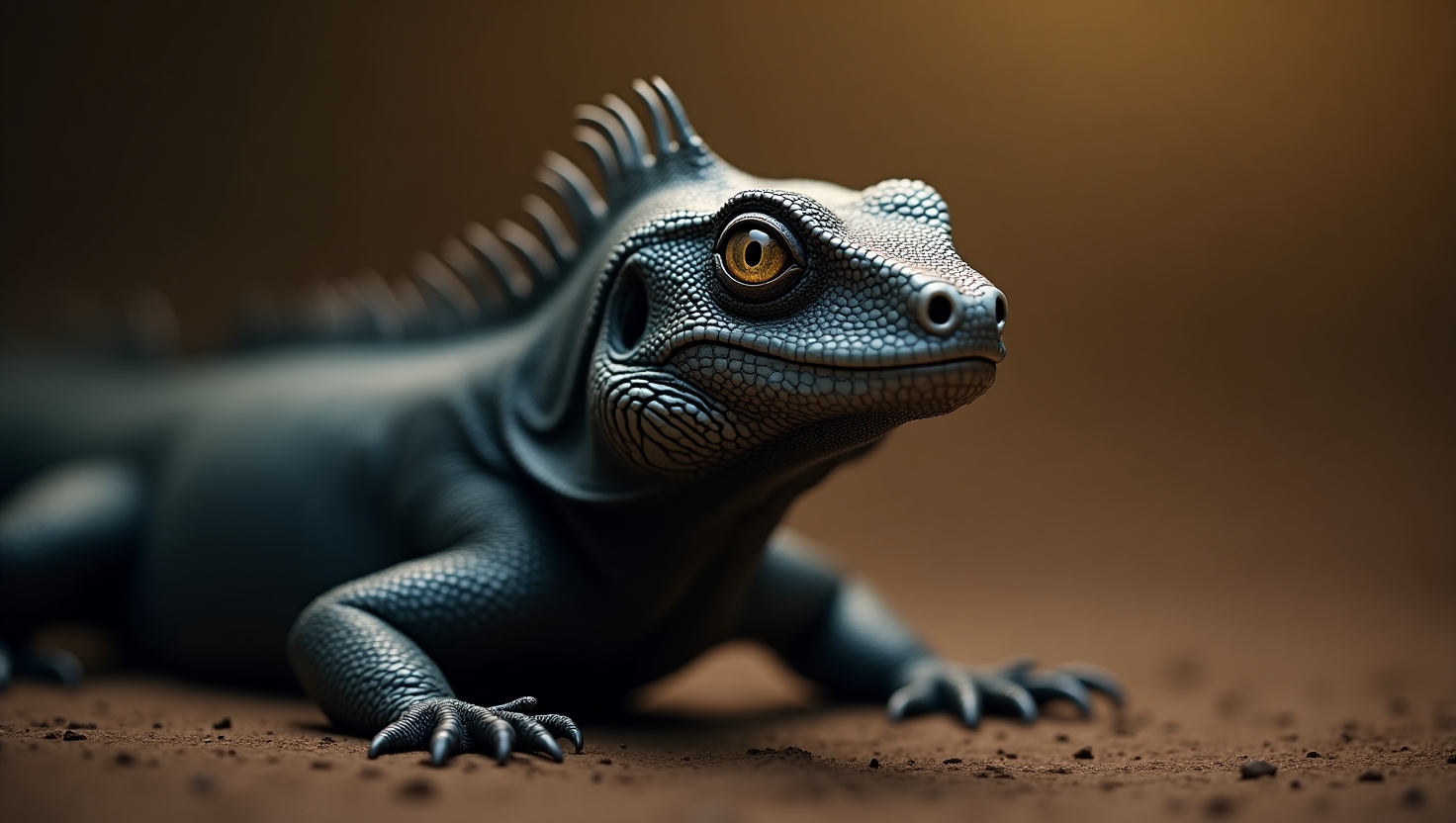 The Spiritual Meaning of a Lizard - Symbolism and Messages!