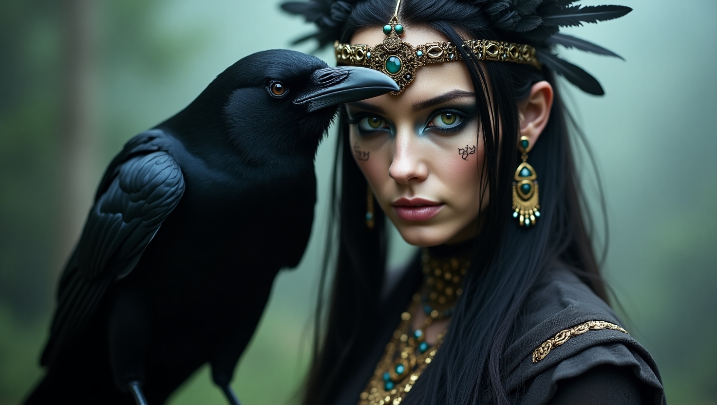Raven Symbolism & Spiritual Meaning!